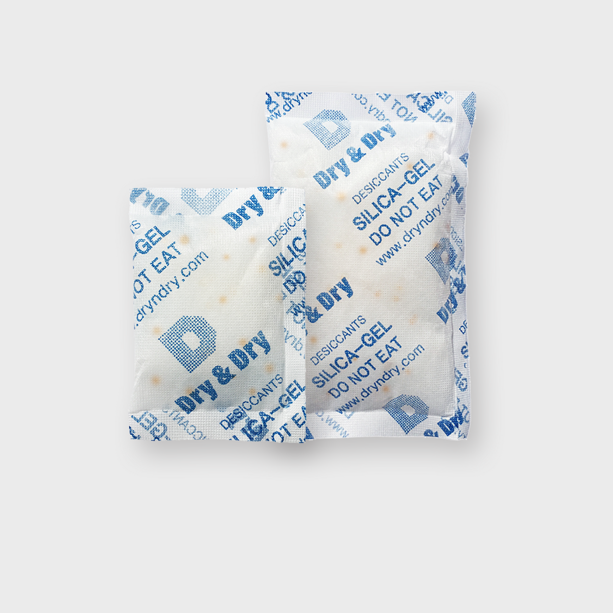 Silica Gel Packets